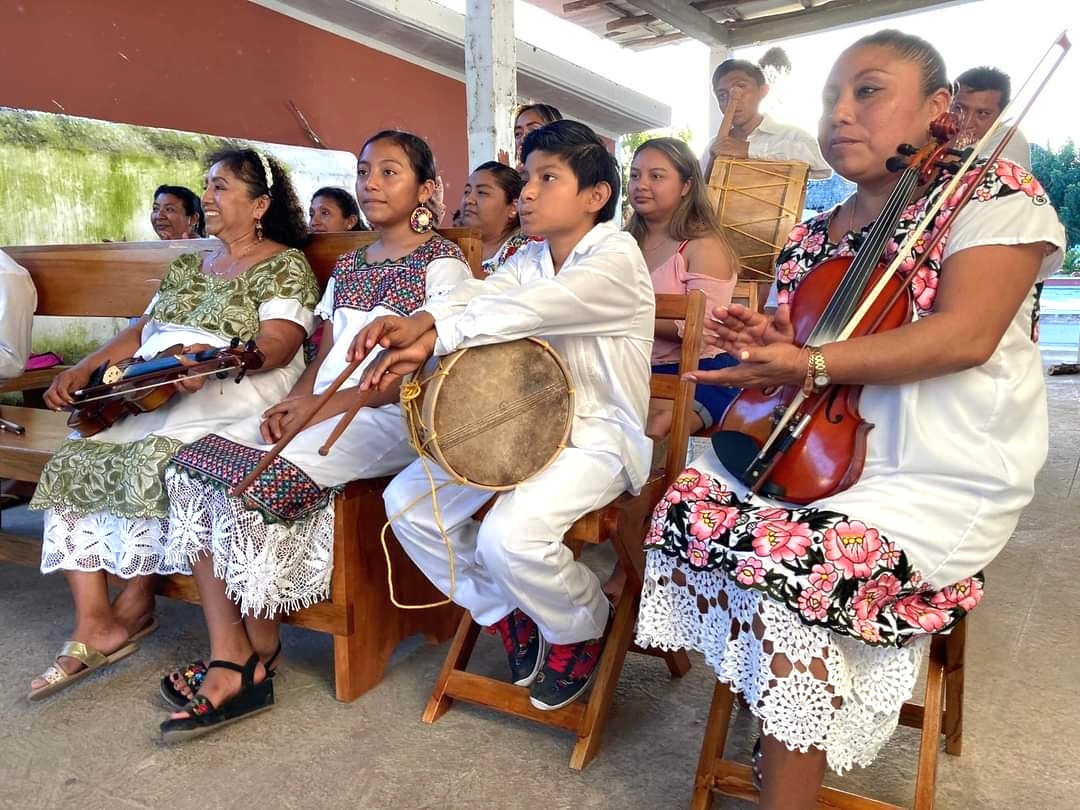 La herencia musical de los pueblos mayas en Quintana Roo: sonidos ...