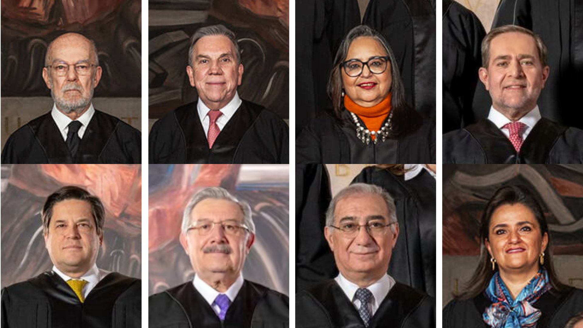 Renuncias en el Poder Judicial de México: jueces declinan participar en la elección ...